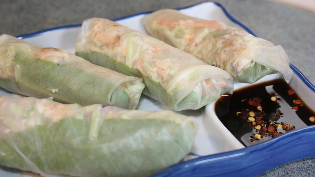 Spring Rolls, Sweet and Spicy Recipe - Food.com