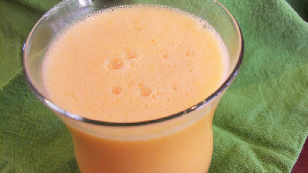 Mandarin Orange Smoothie Recipe - Food.com