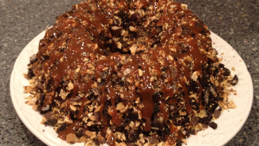 Kitchen Sink Chocolate Bundt Cake... Recipe - Food.com