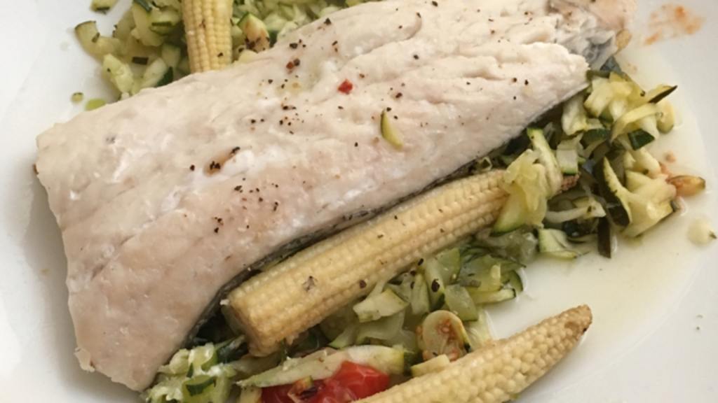Cape Capensis, Baked With Herbs (Hake) Recipe - Food.com