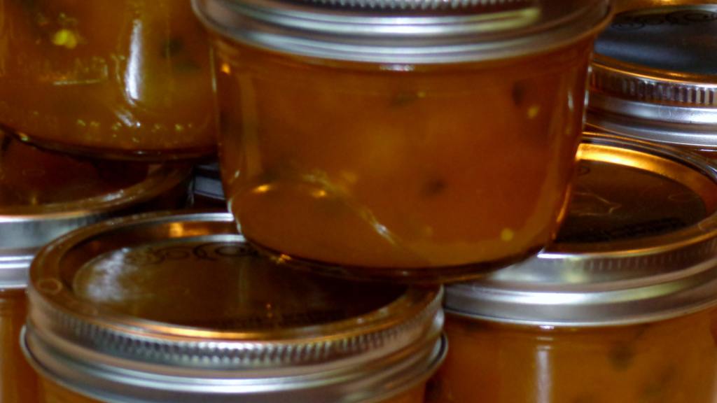 Peach Habanero Jam Recipe - Food.com