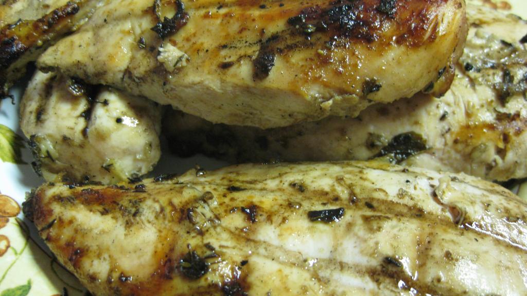 Lemon Herb Chicken Marinade Recipe - Food.com