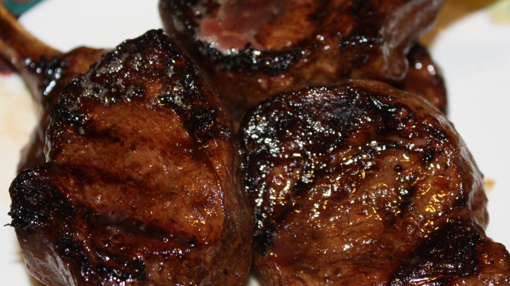 George's Famous Lamb Chops Recipe - Food.com