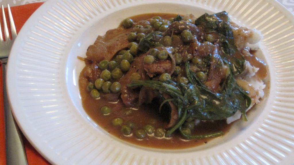 Belgian-Style Seitan Stew With Dark Beer Recipe - Food.com