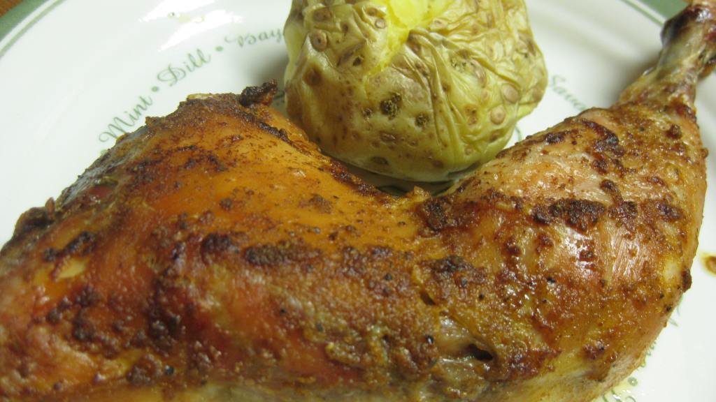Deviled Chicken Recipe - Food.com