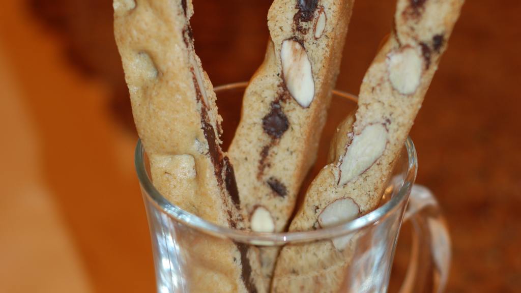 Whole Wheat Almond Biscotti Recipe - Food.com