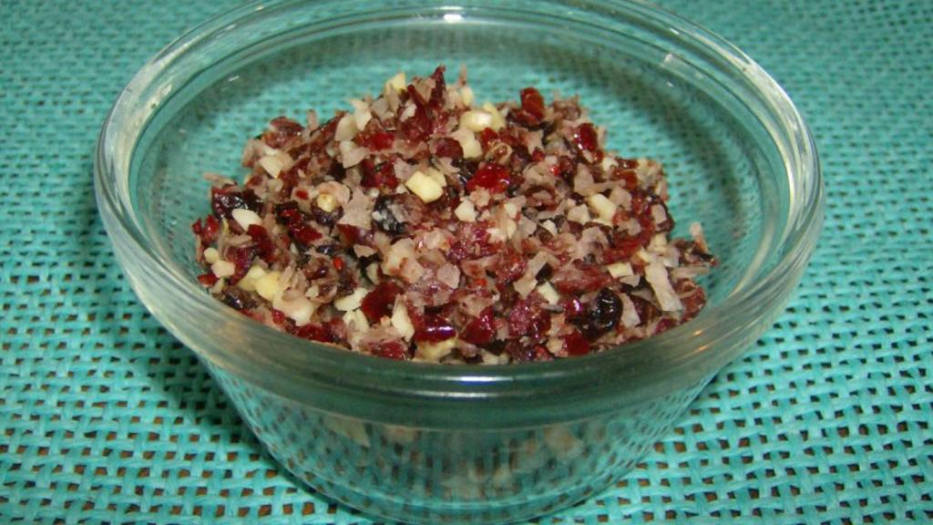 Healthy Dried Fruit Sprinkles Recipe - Food.com