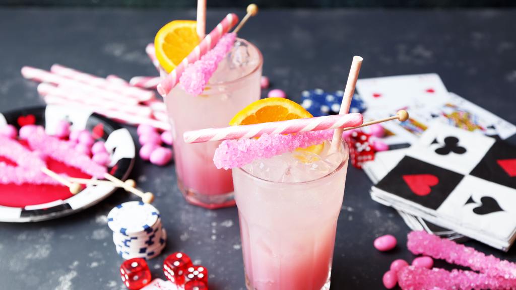 Pinky Lady Lemonade Cocktail Recipe - Food.com