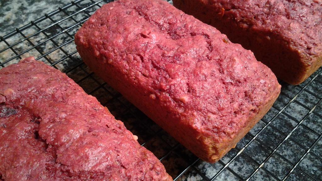 Sweet Beet Bread Recipe - Food.com
