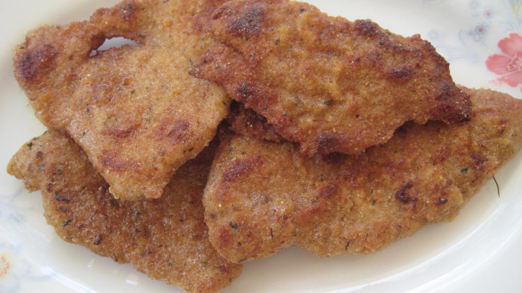 Simple Breading Mix Recipe - Food.com
