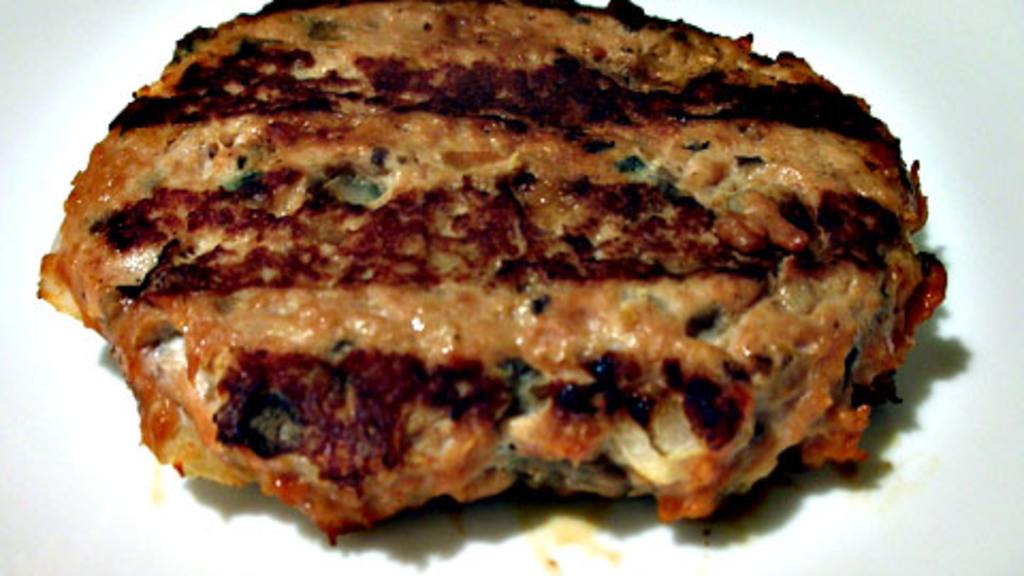 Grilled Asian Turkey Burgers Recipe - Food.com
