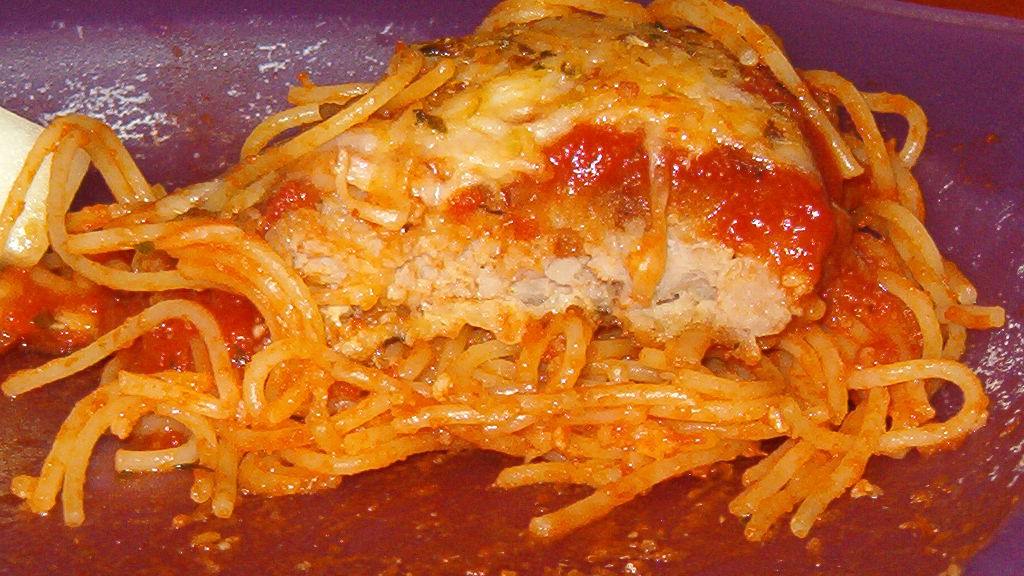 Cube Steak Parmigiana Recipe - Food.com