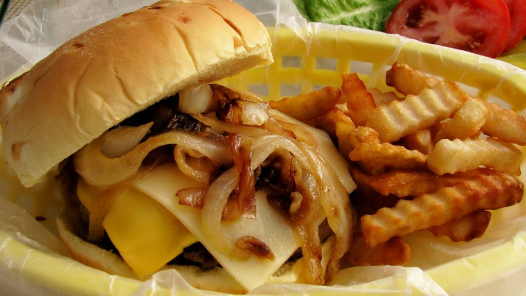 Bistro Burgers Recipe - Food.com