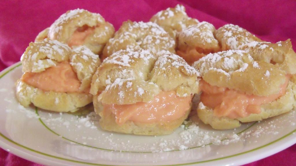 Pink Puffs Recipe - Food.com