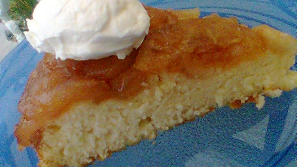 Blue-Ribbon Apple Cake Recipe - Food.com