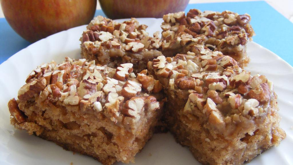 Best Apple Bars Recipe - Food.com