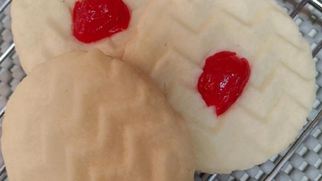 Grandma's Shortbread Cookies Recipe - Food.com