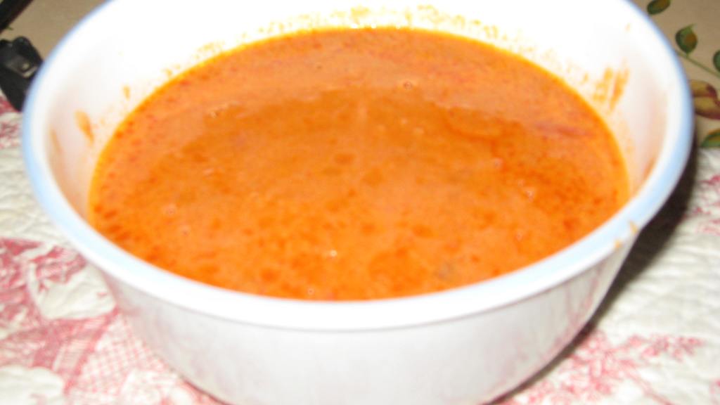Grandma's Old Fashioned Creamy Tomato Soup Recipe - Food.com