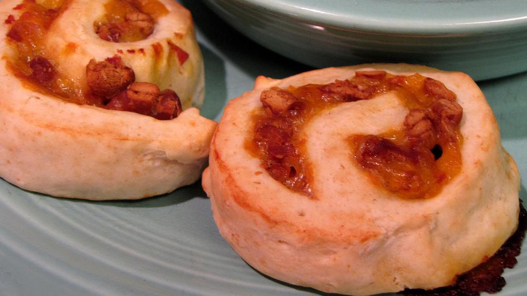 Baked Bean Scrolls Recipe - Food.com