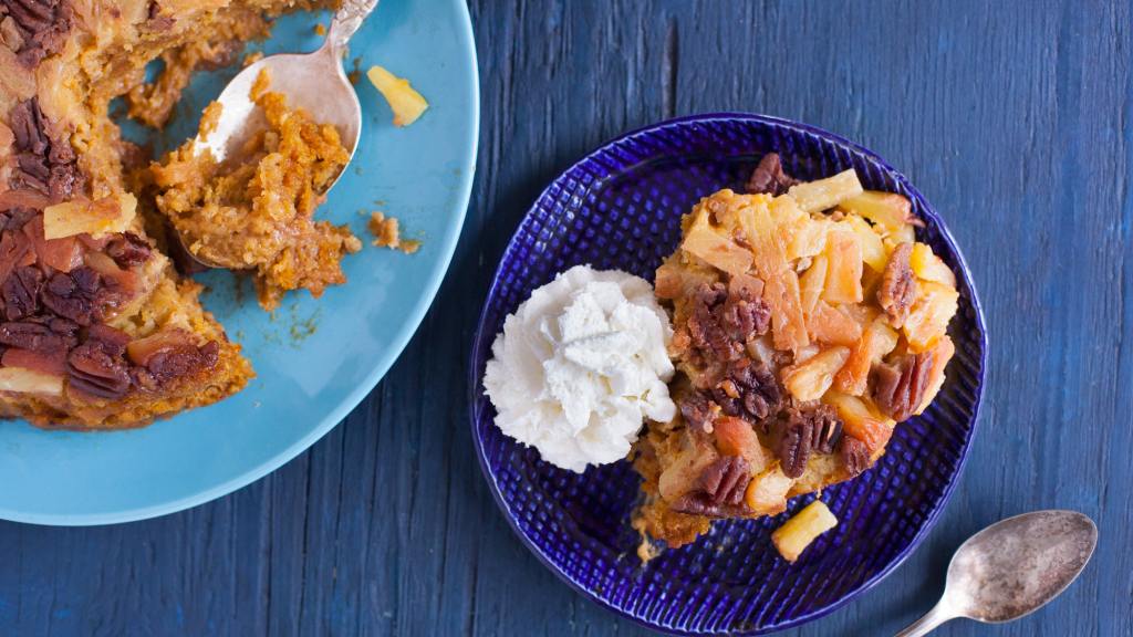 Topsy Turvy Cake Recipe - Food.com