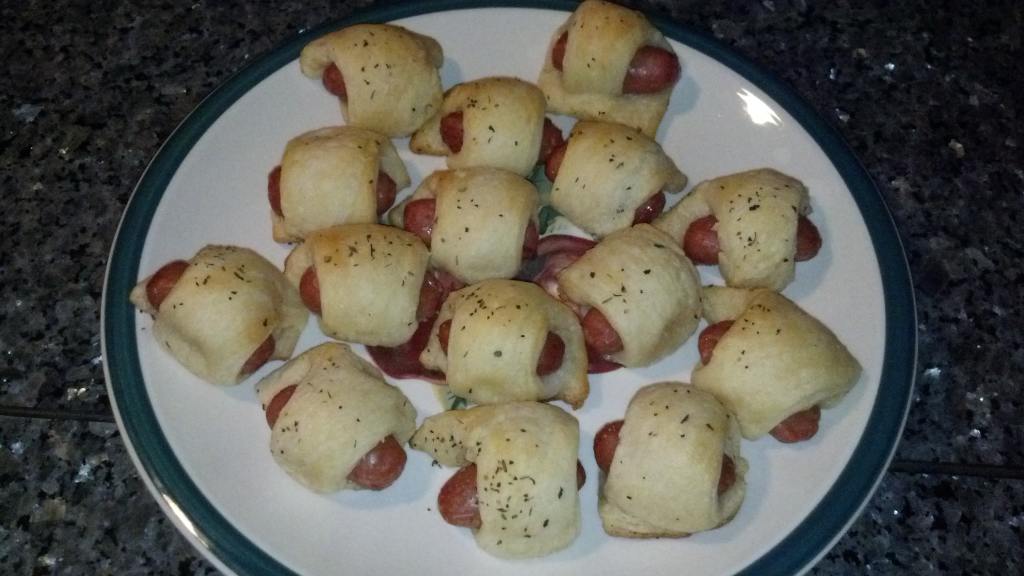 Mini Crescent Dogs Recipe - Food.com