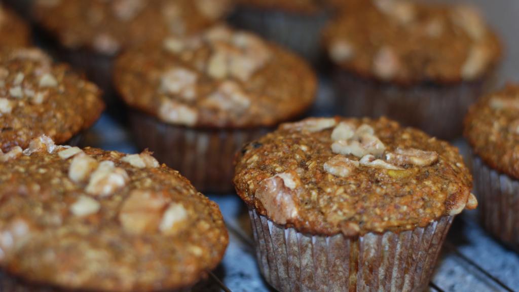 Good Morning Muffins Recipe - Food.com