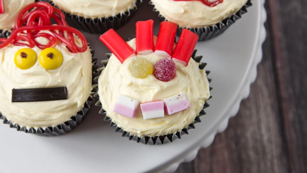Easy Monster Cupcakes Recipe - Food.com