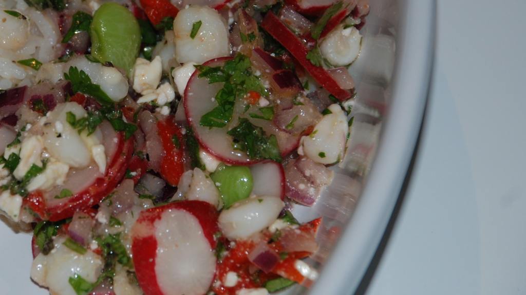 Peruvian Sarsa Salad Recipe - Food.com