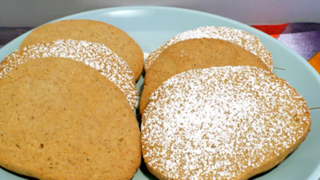 Buttermilk Spice Crisps Recipe - Food.com