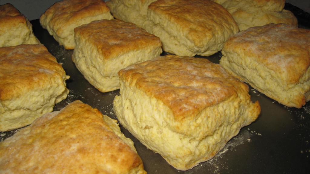 Mile High Buttery Biscuits Recipe - Food.com