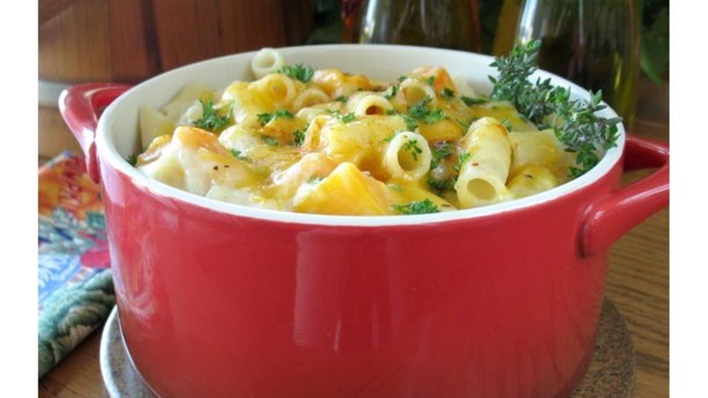 Harvest Moon Pasta - Rachael Ray Recipe - Food.com