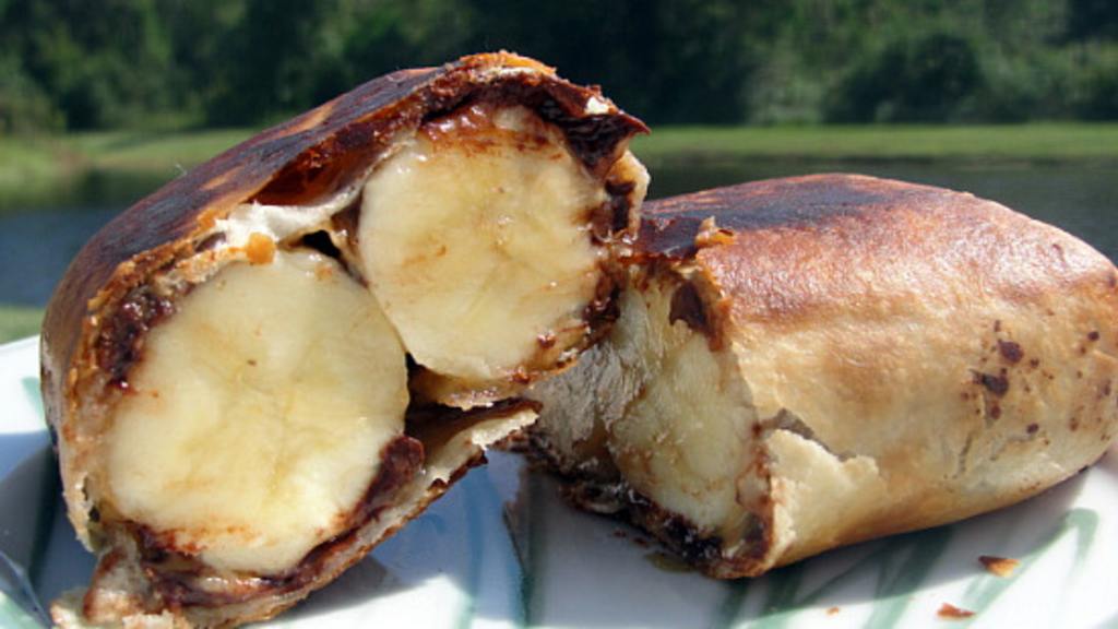 Banana Wrap Recipe - Food.com