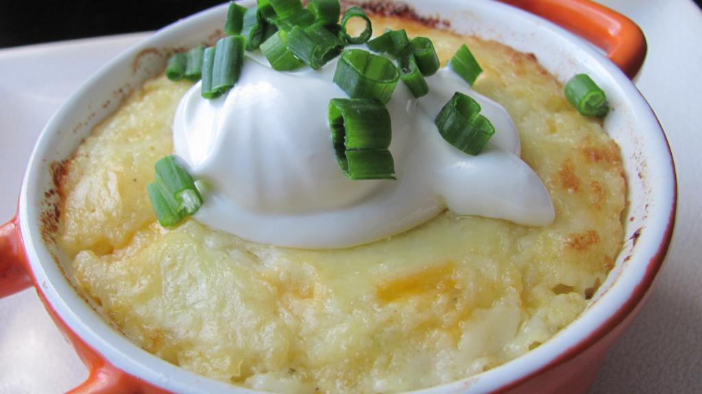 Kartoshnik With Cheese and Onions Recipe - Food.com