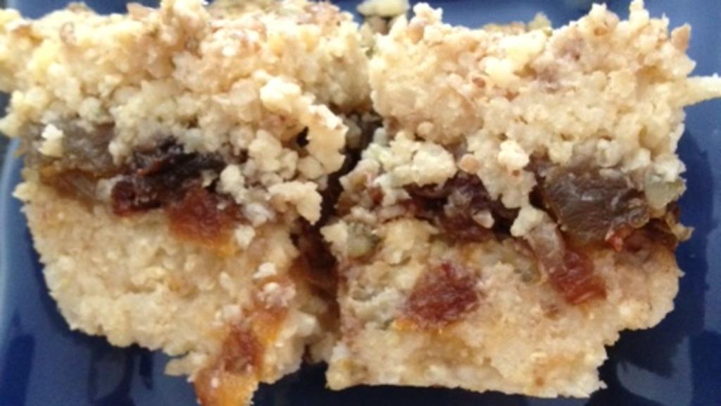 Millet Fruit Squares - DELICIOUS and ALLERGY-FREE Recipe - Food.com