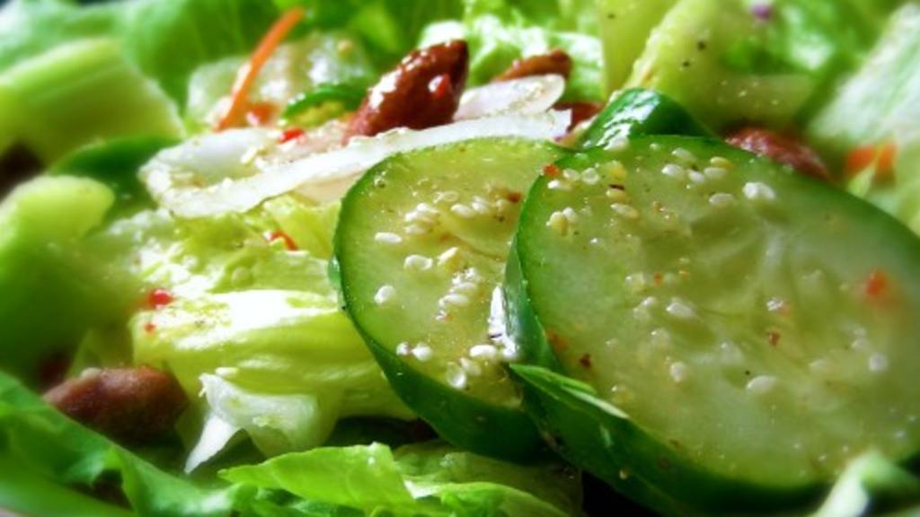 Crisp Side Salad Recipe - Food.com