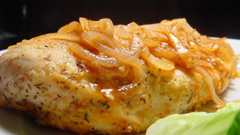 Chicken Lyonnaise Recipe - Food.com