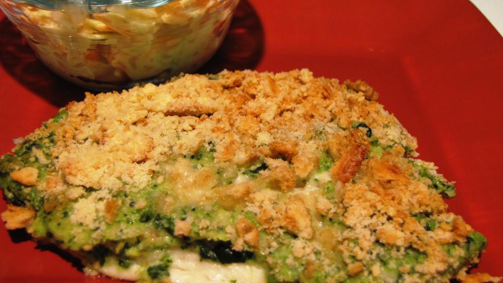 Easy Fish Florentine Recipe - Food.com