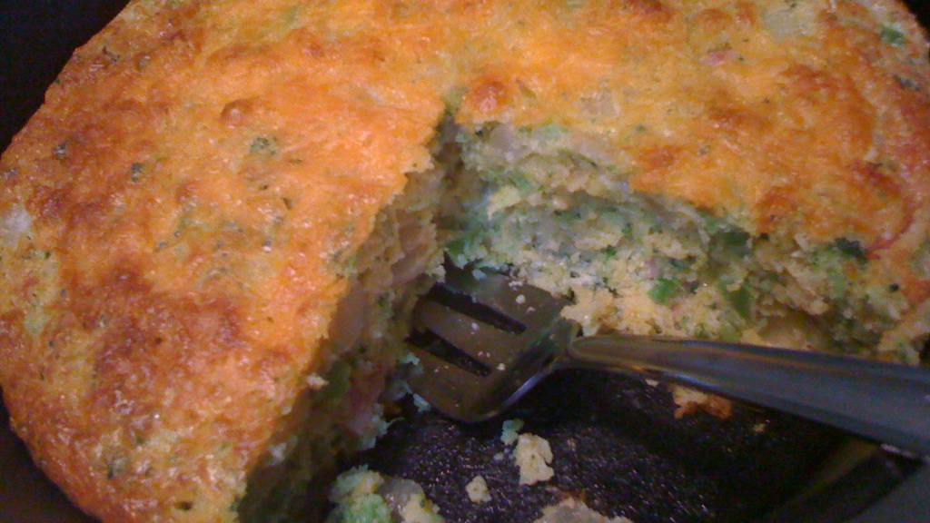 Ham and Cheese Cornbread Recipe - Food.com