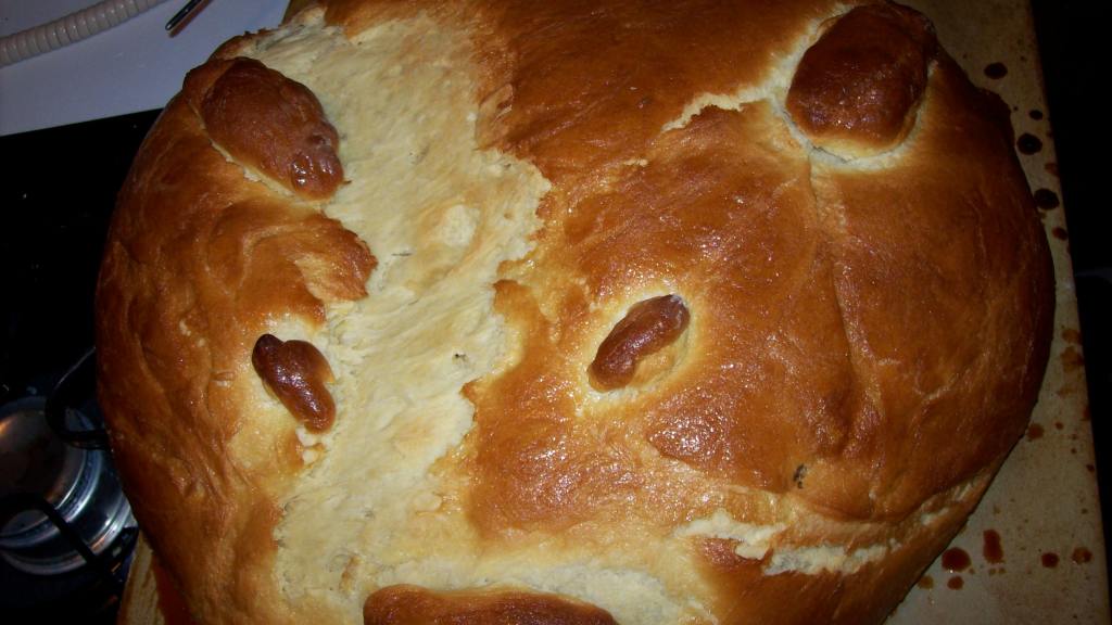 Pan De Muertos ( Day of the Dead Bread) Recipe - Food.com