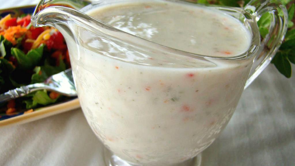 Creamy Italian Fat-Free Salad Dressing Recipe - Food.com