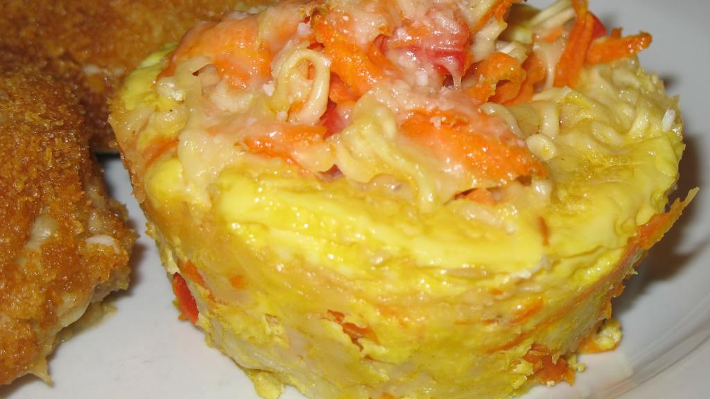 Mini Ramen Noodle Frittatas Recipe - Food.com