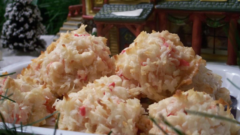 Peppermint Macaroons Recipe - Food.com