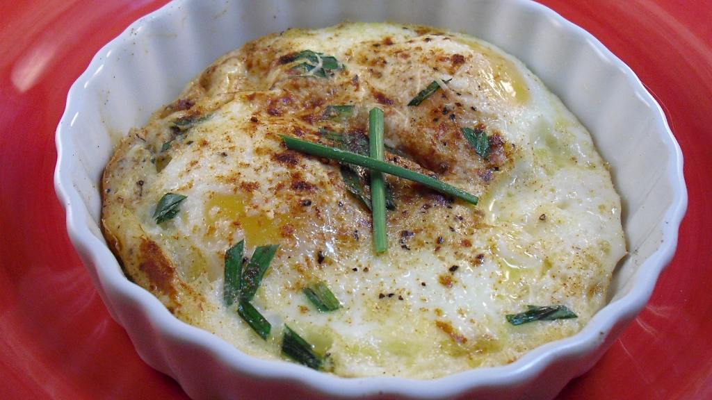 Shirred Eggs Recipe - Food.com