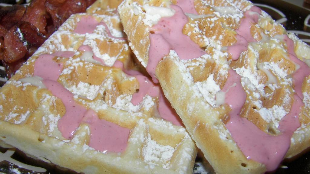 Wonderful Waffles Recipe - Food.com