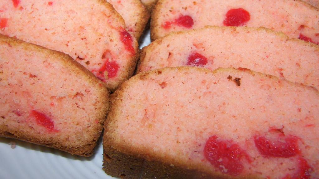 Cherry Loaf Recipe - Food.com