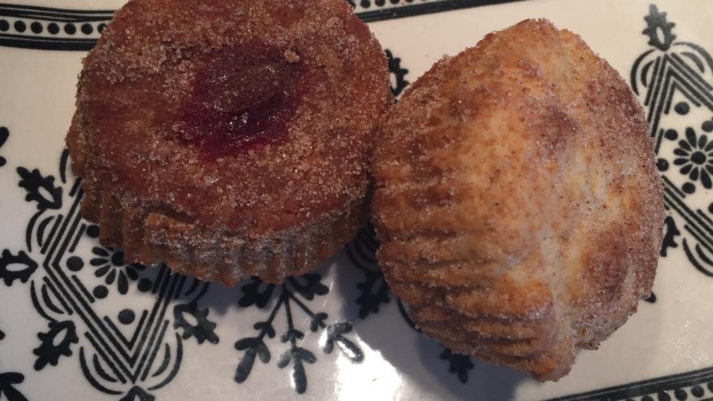 Cinnamon Puffins (Muffins or Donuts?) Recipe - Food.com
