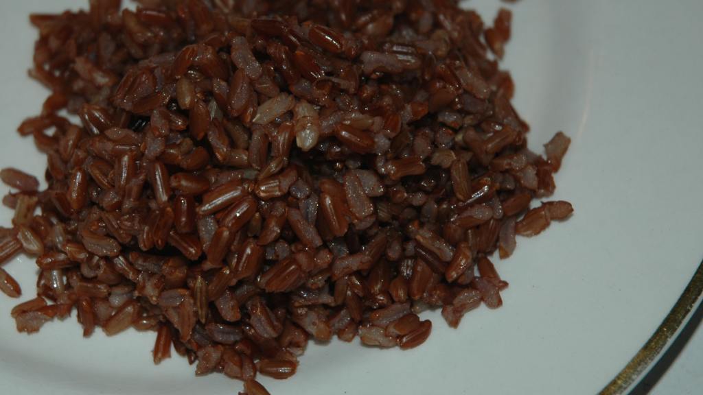 Himalayan Red Rice Recipe - Food.com
