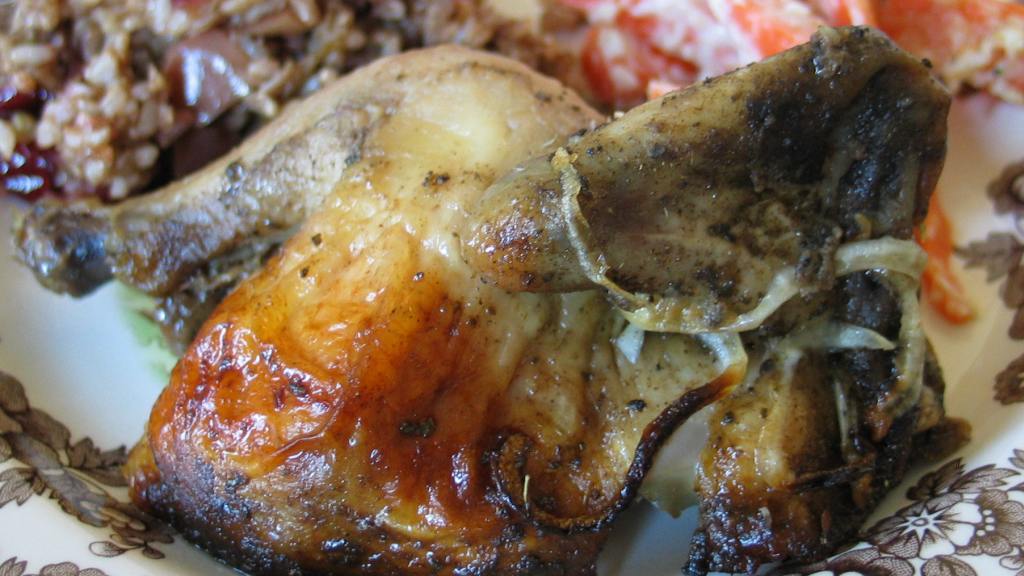 Rock Cornish Game Hens With Apple Jelly Glaze Recipe - Food.com