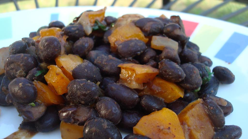 Mexican Black Beans (Ww) Recipe - Food.com