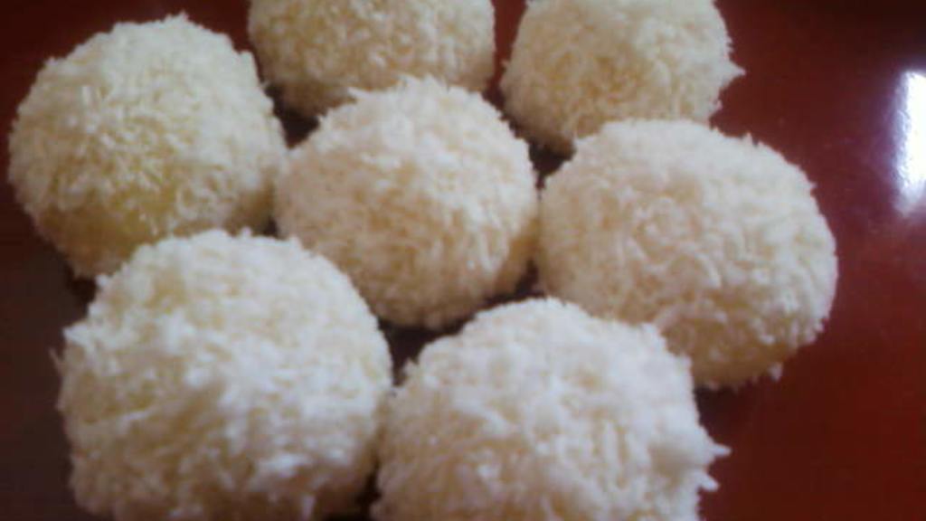 Coconut Snowballs Recipe - Food.com